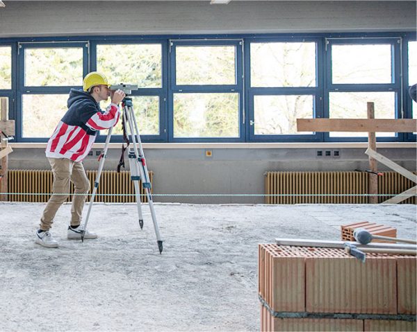 Fachbereich Bautechnik – GS Donaueschingen